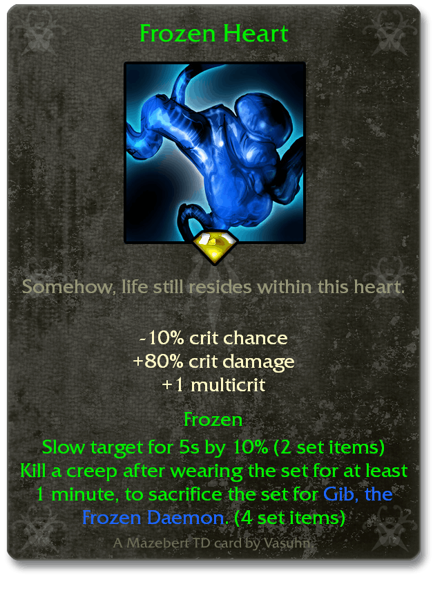Frozen Heart